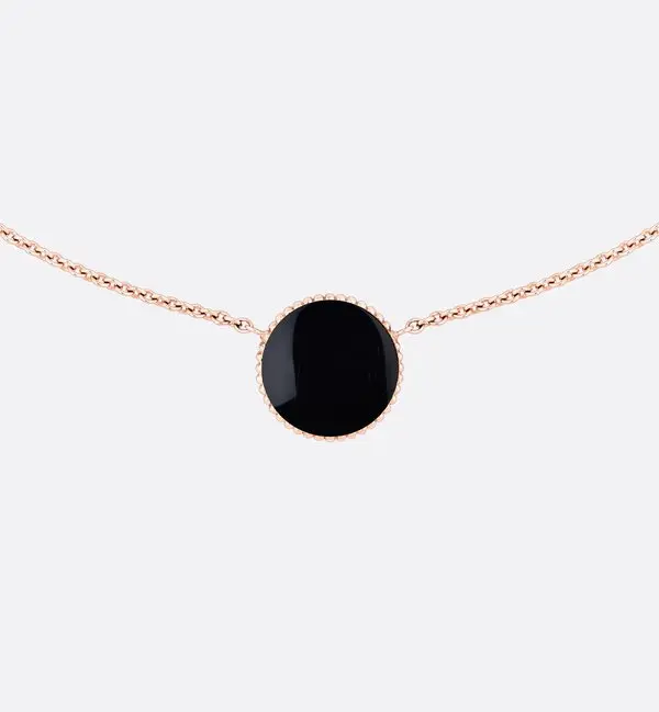 Dior Rose Des Vents Necklace
