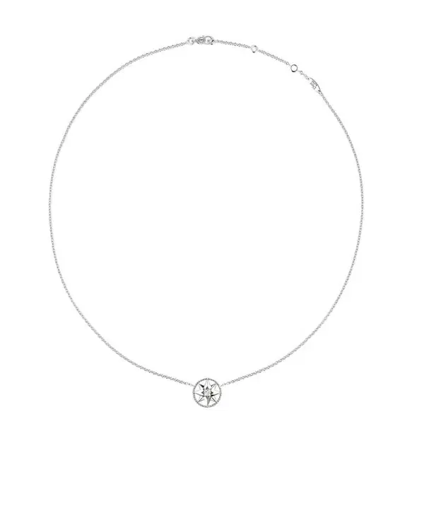 Dior Rose Des Vents Necklace