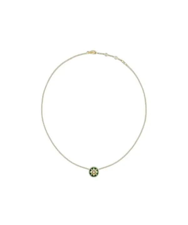 Dior Rose Des Vents Necklace