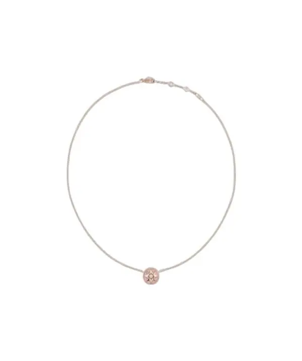 Dior Rose Des Vents Necklace
