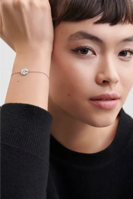 Dior Rose Des Vents Bracelet