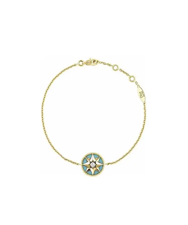 Dior Rose Des Vents Bracelet - Multicolor