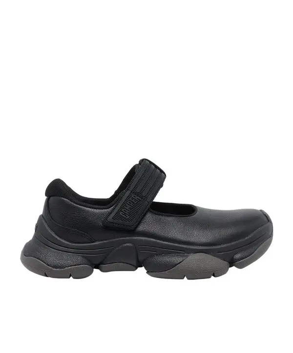 Camper Karst Velcro Sneakers - Black