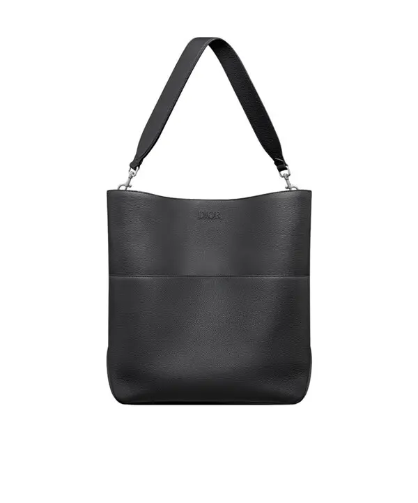 Dior Privé Vertical Hobo Bag