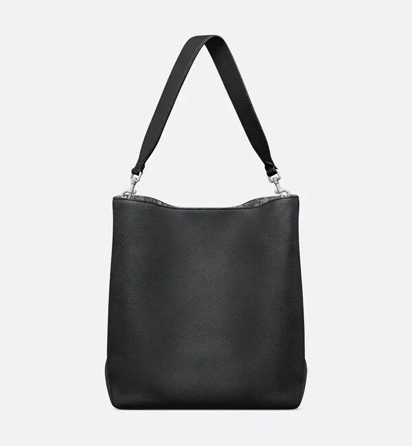 Dior Privé Vertical Hobo Bag