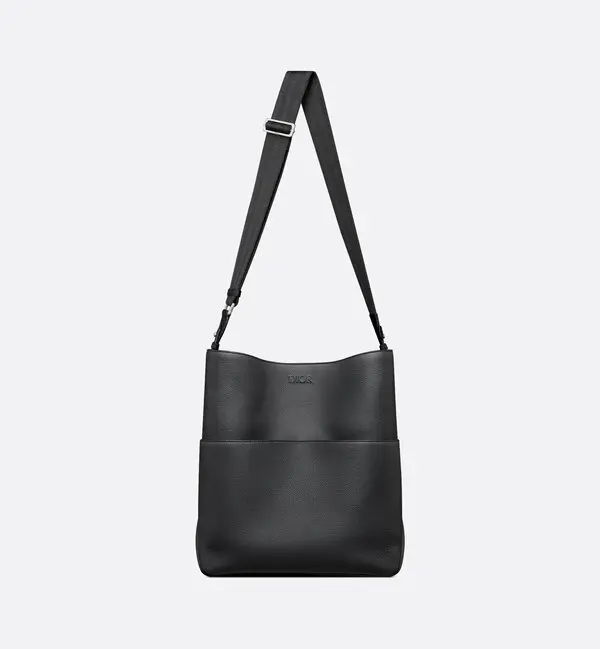 Dior Privé Vertical Hobo Bag