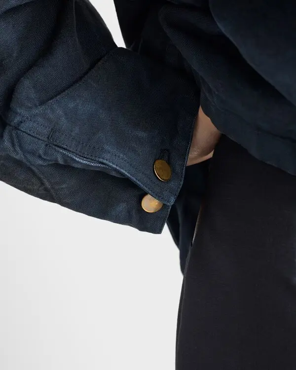 Prada Canvas Work Jacket
