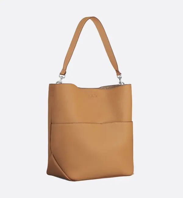 Dior Privé Vertical Hobo Bag