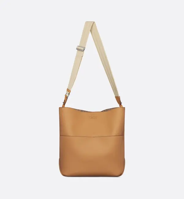 Dior Privé Vertical Hobo Bag