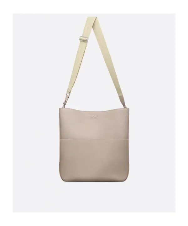 Dior Privé Vertical Hobo Bag