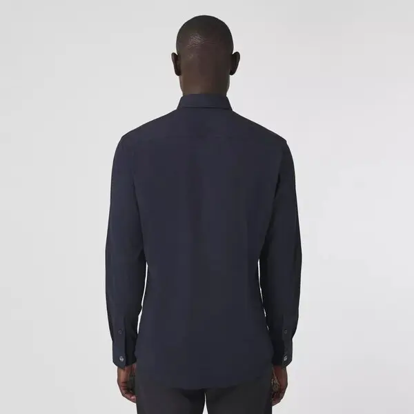 Burberry Monogram Motif Shirt