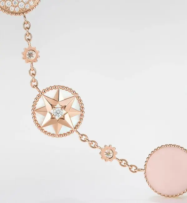 Dior Rose Des Vents Bracelet