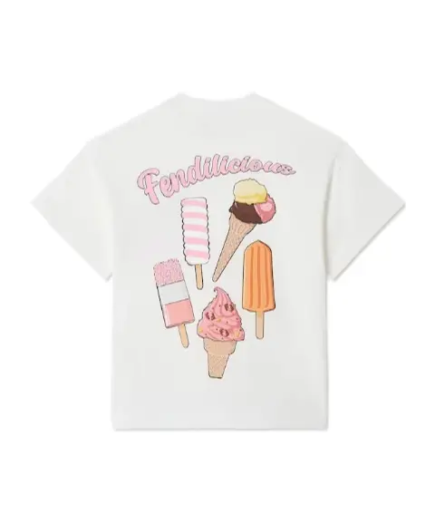 Fendi Jersey T-shirt