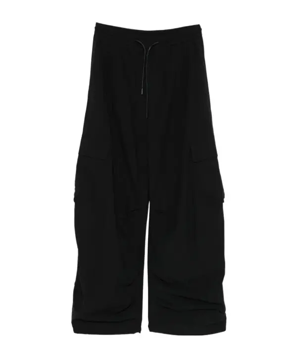 JUUN.J Drawstring Casual Pants