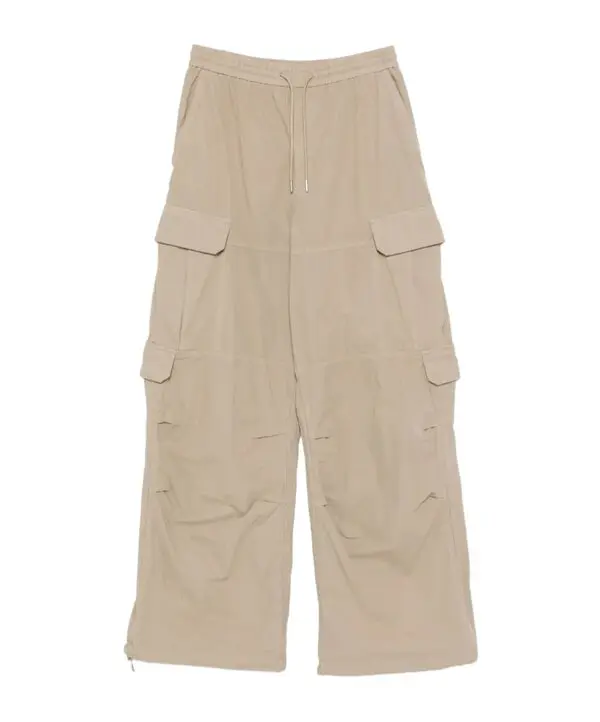 JUUN.J Drawstring Casual Pants