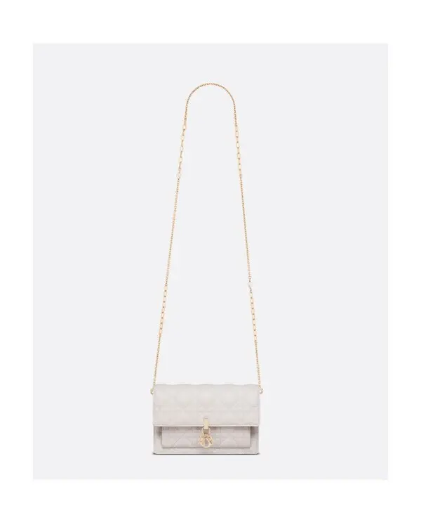 Dior Logo Shoulder Bag