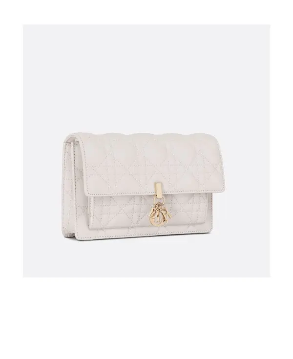 Dior Logo Shoulder Bag