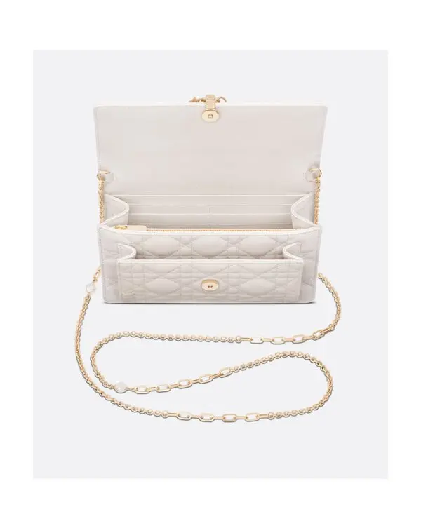 Dior Logo Shoulder Bag