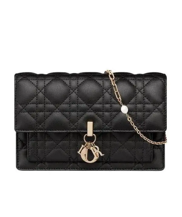 Dior Lady Chain Handbag