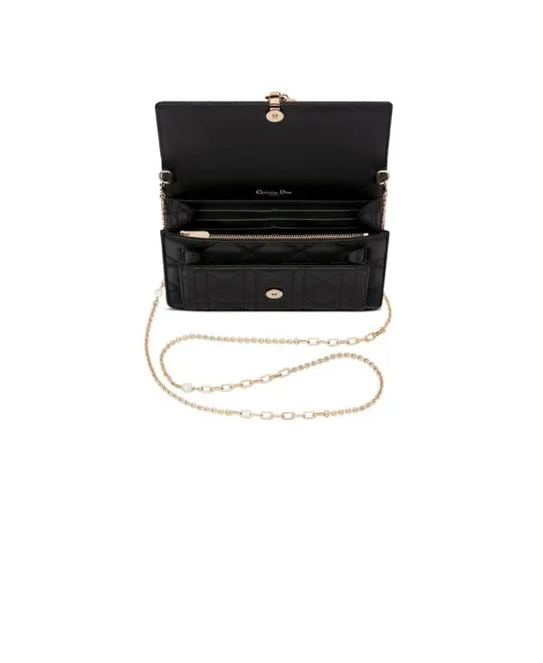 Dior Lady Chain Handbag