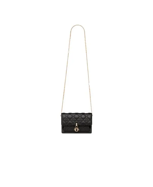 Dior Lady Chain Handbag