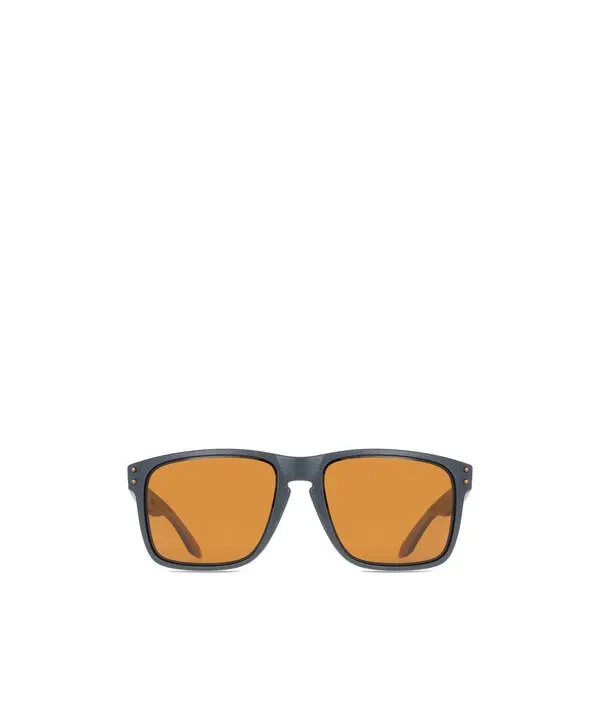 Oakley Geometric Sunglasses - Brown