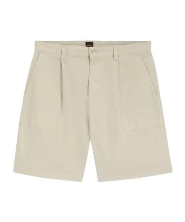 Hugo Boss Belt Loop Shorts