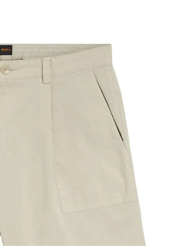 Hugo Boss Belt Loop Shorts
