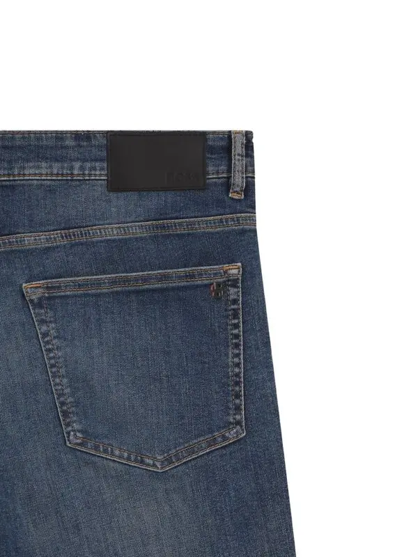 Hugo Boss Belt Loop Jeans