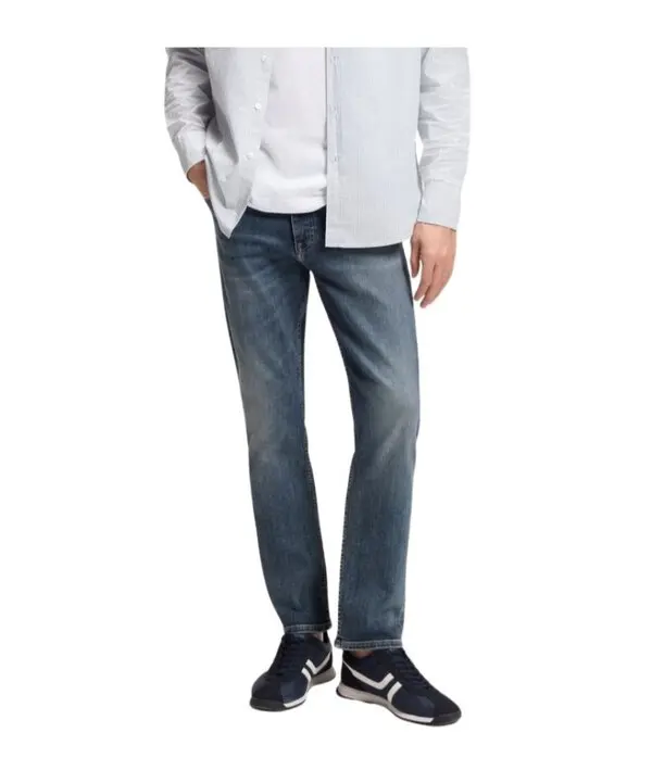 Hugo Boss Belt Loop Jeans