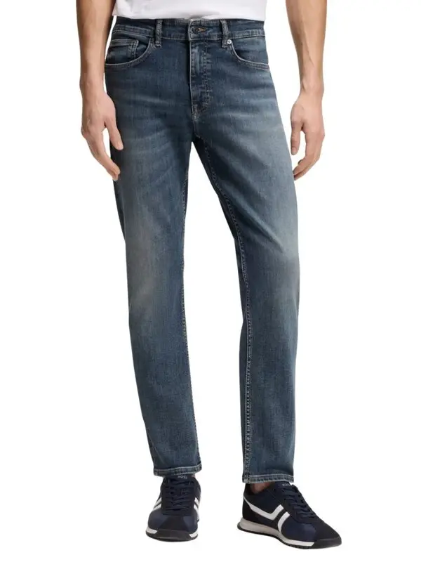 Hugo Boss Belt Loop Jeans
