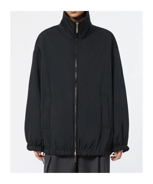 Max Mara Reversible Padded Bomber Jacket
