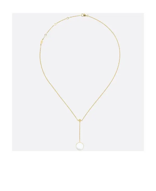Dior Rose Des Vents Necklace