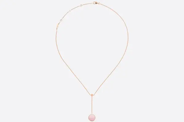 Dior Rose Des Vents Necklace