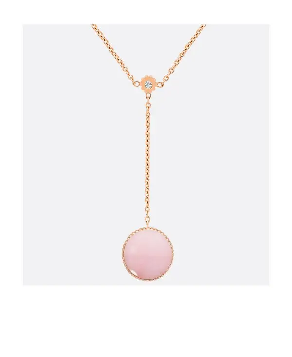 Dior Rose Des Vents Necklace