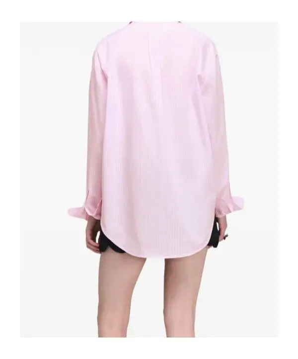 Marc Jacobs Pop J Poplin Shirt