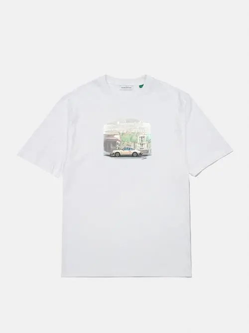 EDMMOND STUDIOS Chasing Classics Print T-shirt