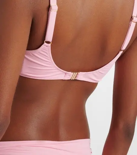 Melissa Odabash Bel Air Bikini Top