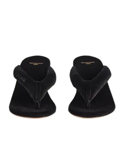 Balenciaga Gaeta Wedge Thong