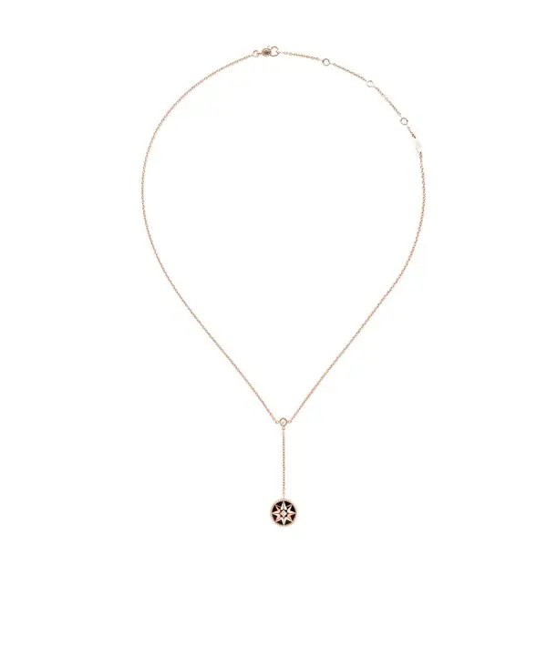 Dior Rose Des Vents Necklace