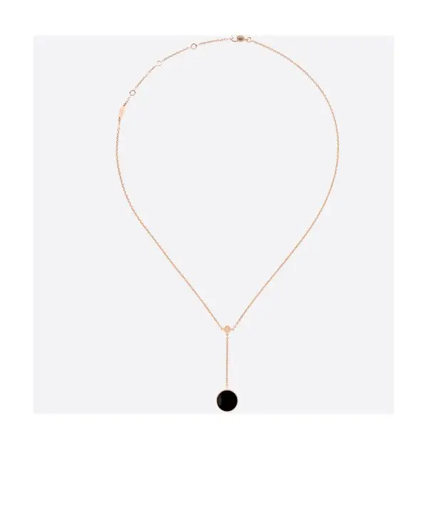 Dior Rose Des Vents Necklace