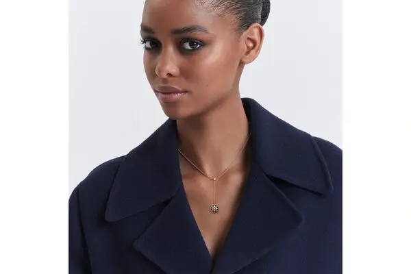 Dior Rose Des Vents Necklace