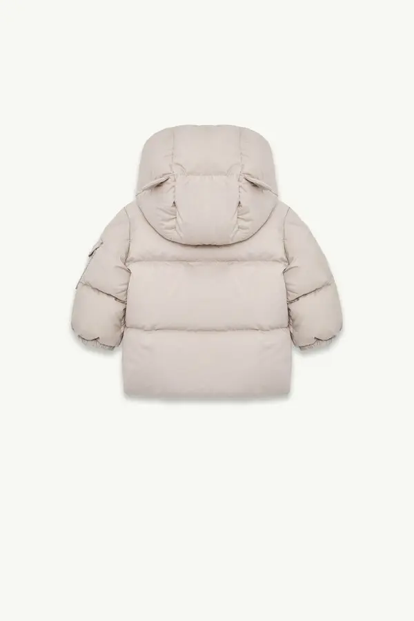 Moncler Jareth Hooded Short Down Jacket