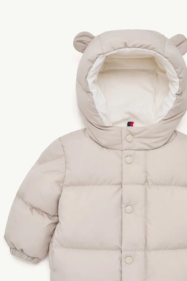 Moncler Jareth Hooded Short Down Jacket