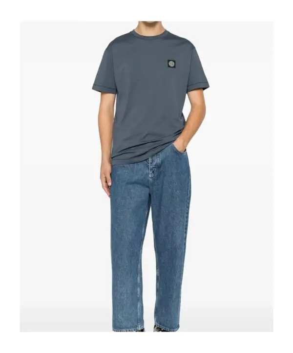 Stone Island Short-sleeved T-shirt