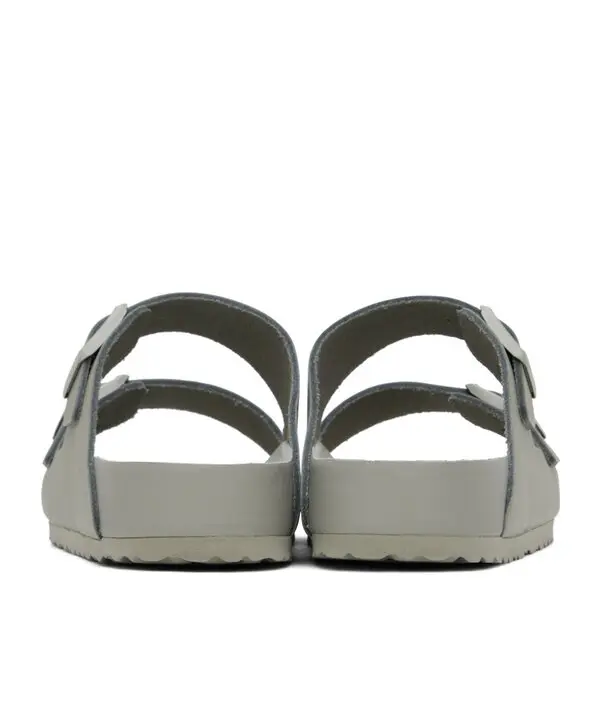 BIRKENSTOCK Arizona Double Buckle Slides