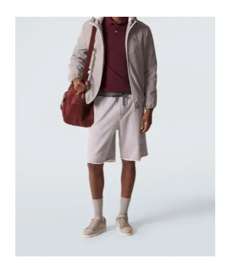 Brunello Cucinelli Technical Puffer Jacket