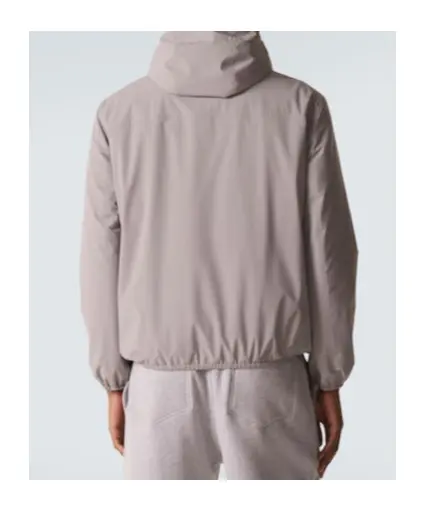 Brunello Cucinelli Technical Puffer Jacket