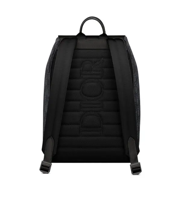 Dior Saddle Backpack