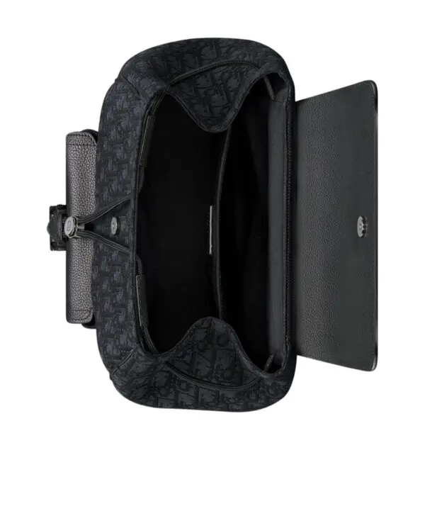 Dior Saddle Backpack